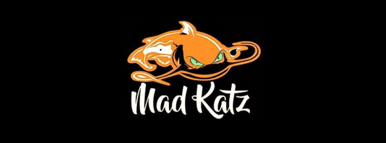 Mad Katz Rods / Products – Takedown Rod Holders