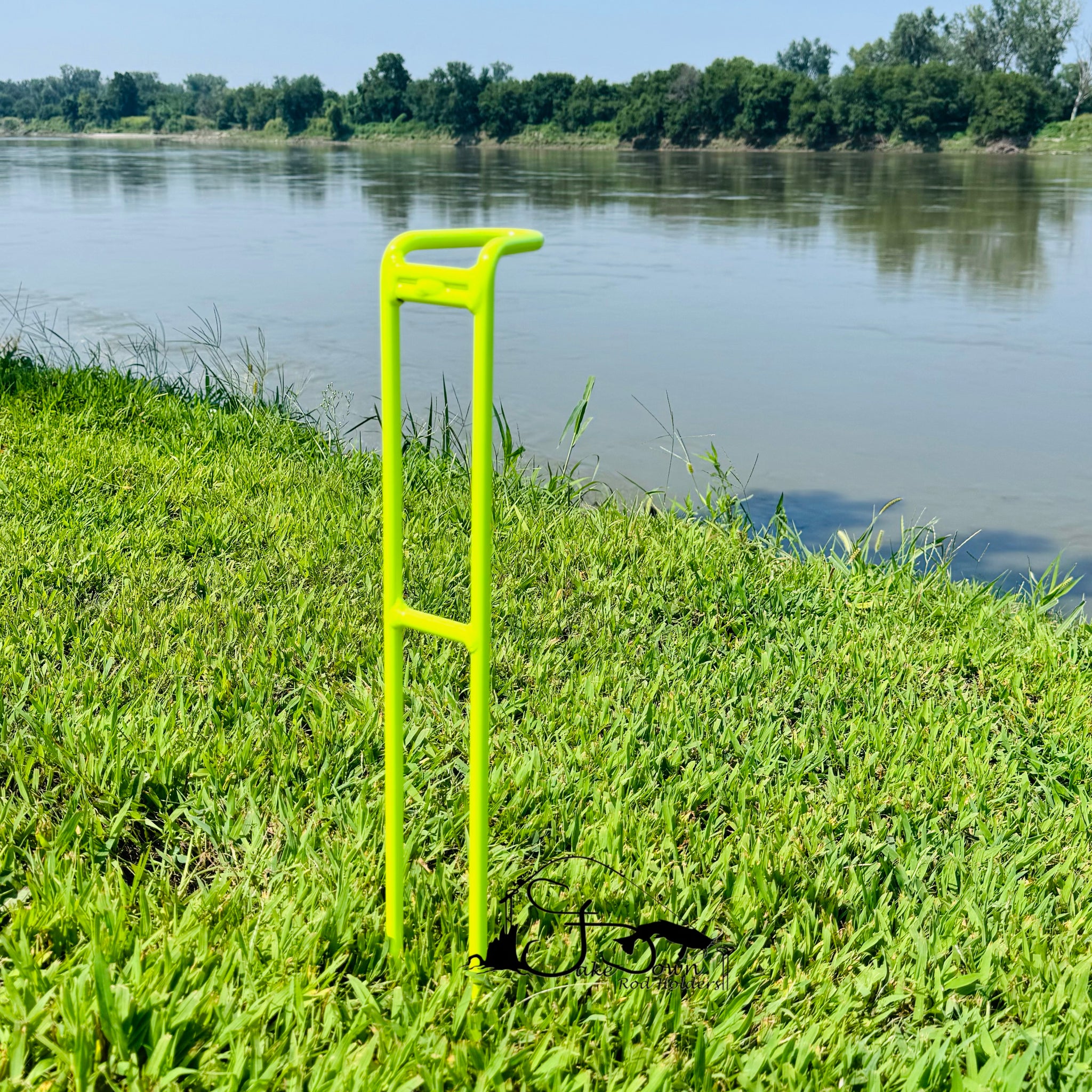 Takedown 3 Position Original Bank Fishing Rod Holder (14 Options) 21.5 ...