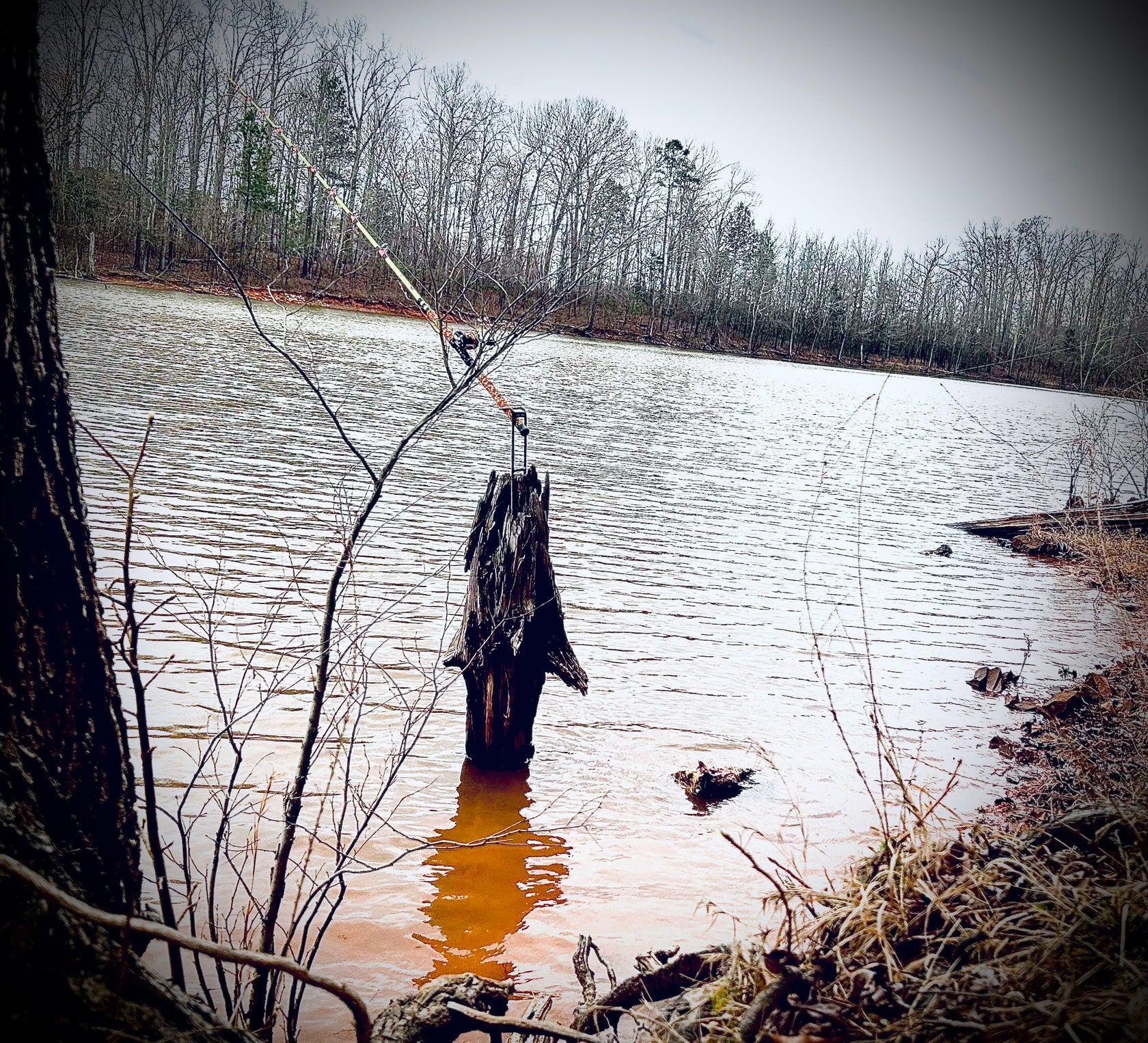 Takedown 3 Position Bank Fishing Rod Holder (12 Options) – Takedown Rod ...