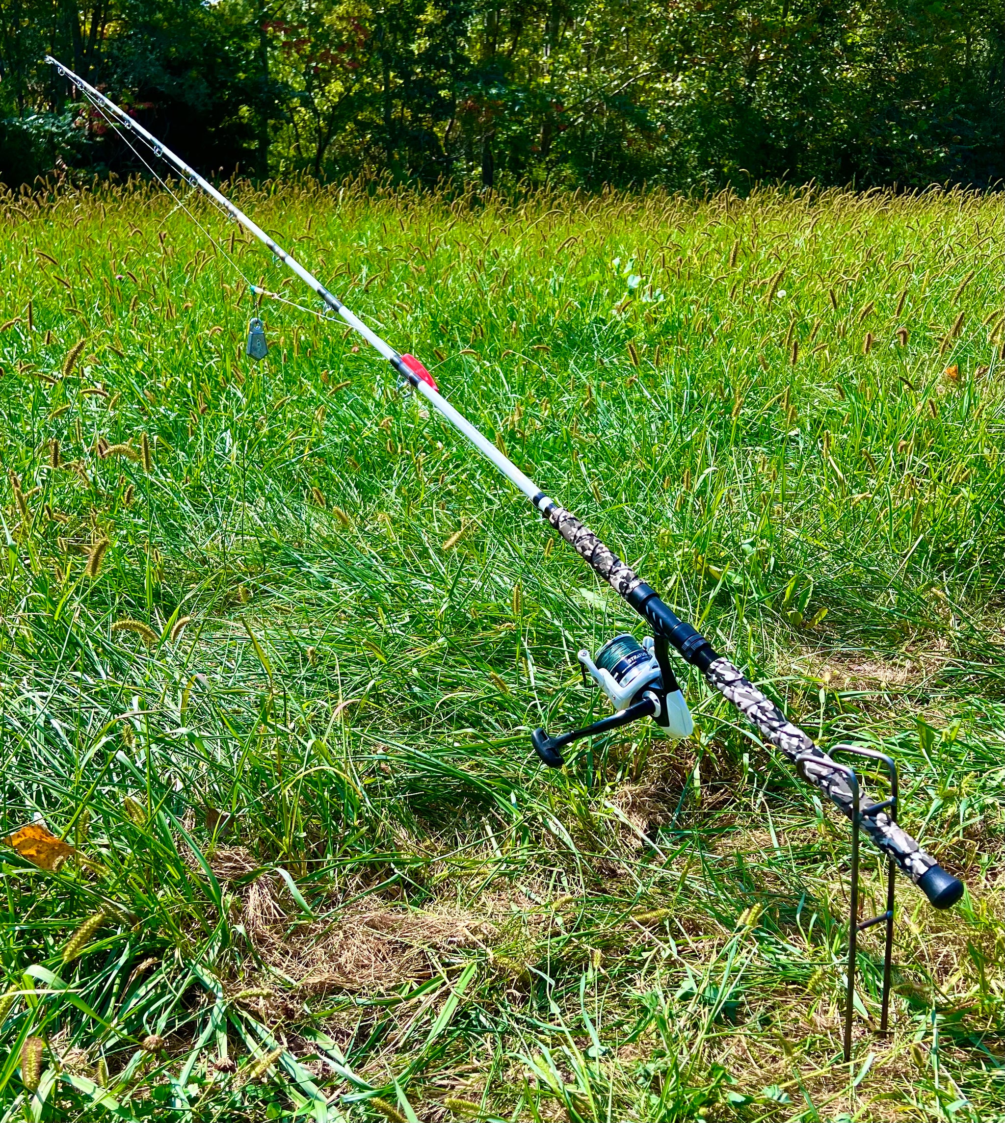 NEW!! Xtra “Lite” Series Bank Rod Holders – Takedown Rod Holders