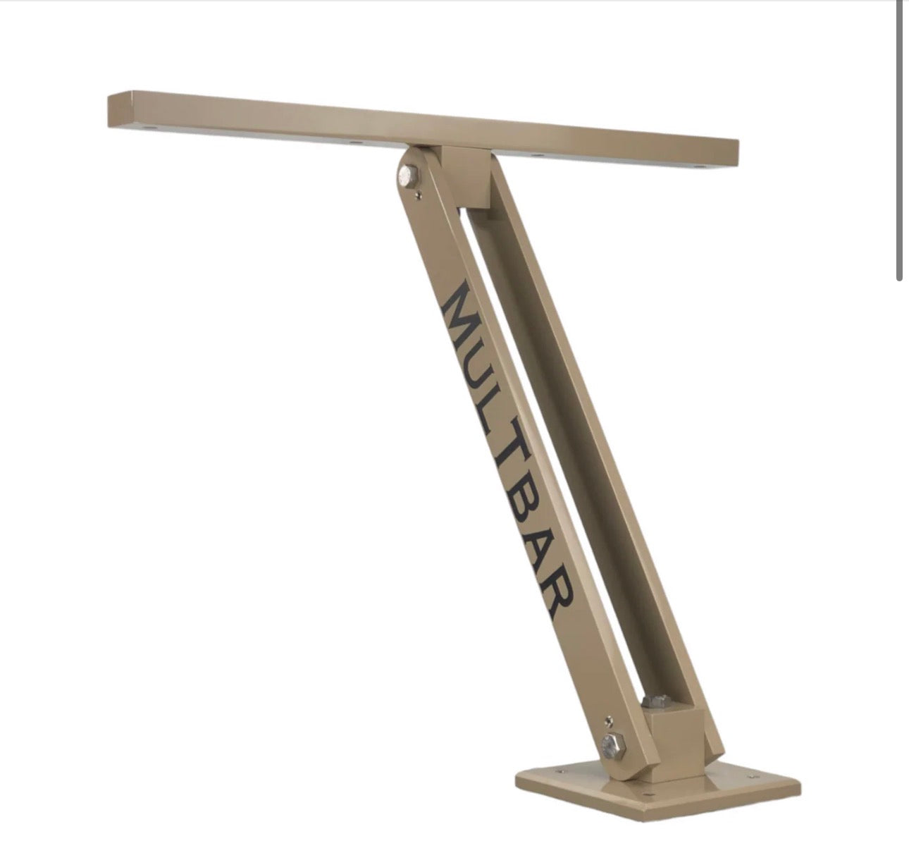 Mul T Bar Rod Racks (set of 2) – Takedown Rod Holders