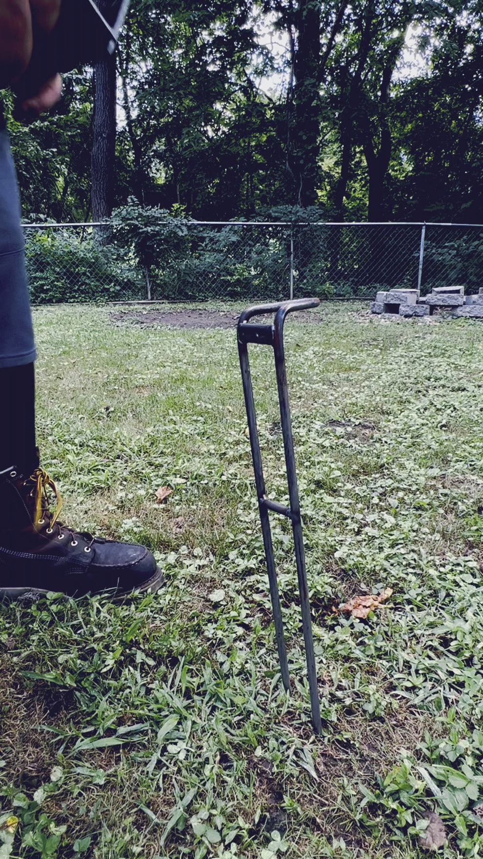 Takedown Removable Step! – Takedown Rod Holders